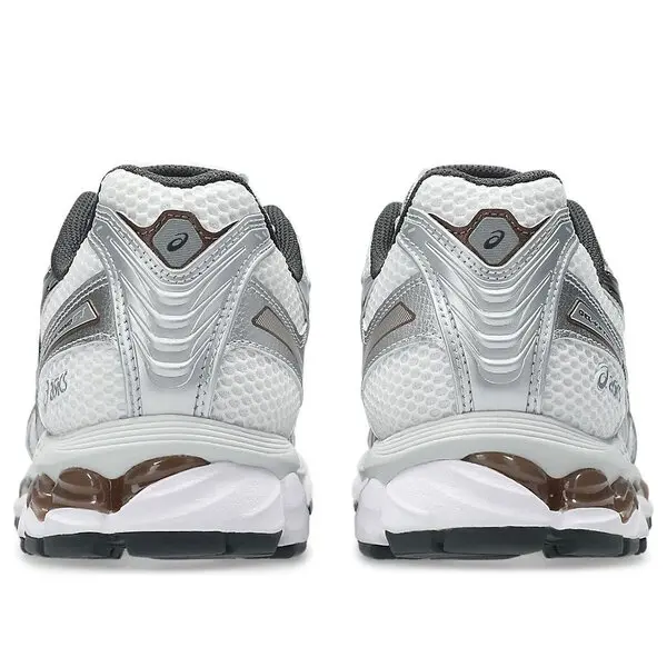 Asics Gel-kayano .1 Athletic Sneakers - White/graphite Grey
