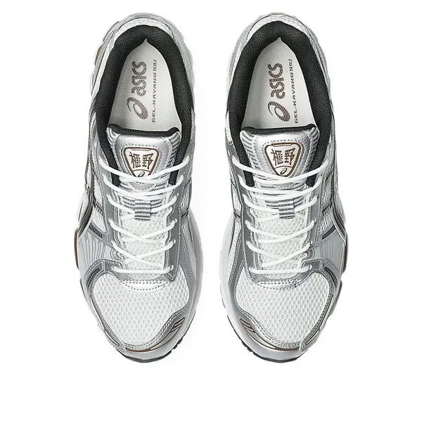 Asics Gel-kayano .1 Athletic Sneakers - White/graphite Grey