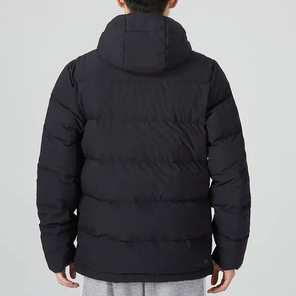 Adidas Helionic Hooded Down Jacket - Default Colorway