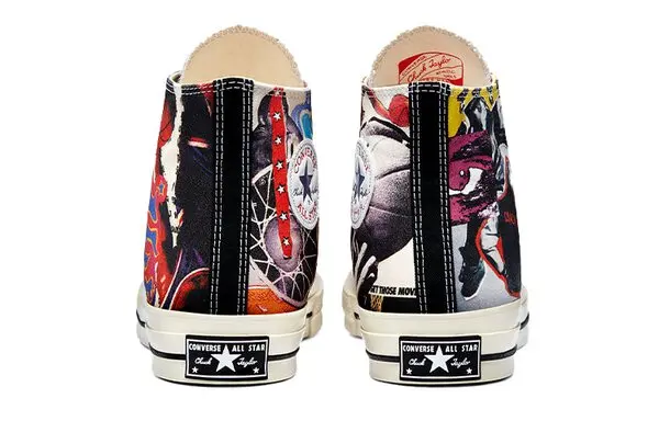 CONVERSE Chuck 70 High Top 'beat The World' Sneakers