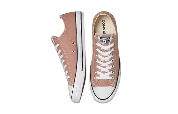 CONVERSE Chuck Taylor All Star Low Top Sneakers - Pink