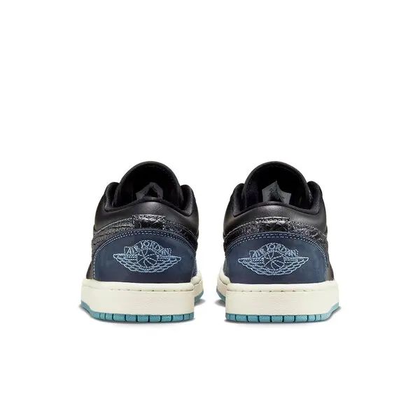 JORDAN 1 Low "midnight Navy" Sneakers