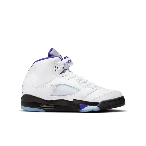 JORDAN 5 Retro High Top Sneakers