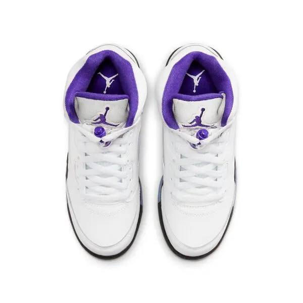 JORDAN 5 Retro High Top Sneakers