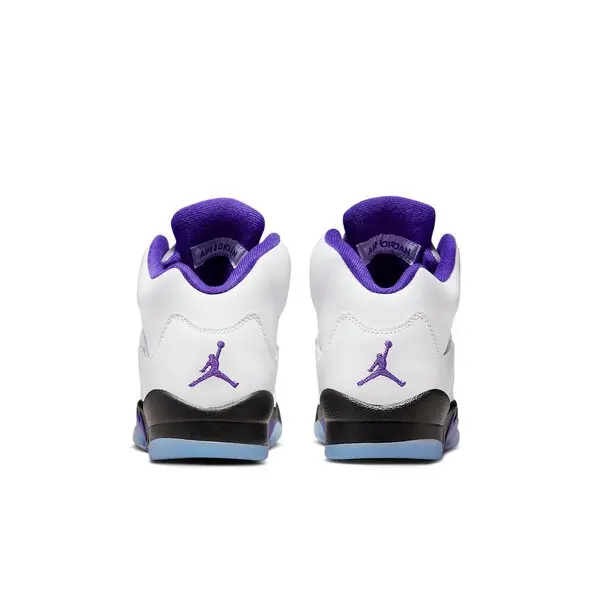JORDAN 5 Retro High Top Sneakers