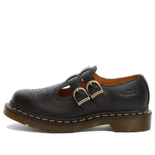 Dr. Martens 8065 Mary Jane Jk - Black