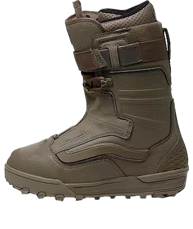 VANS Wtaps X Hi-country & Hell-bound Boot - Coyote