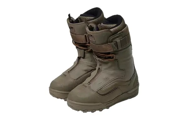VANS Wtaps X Hi-country & Hell-bound Boot