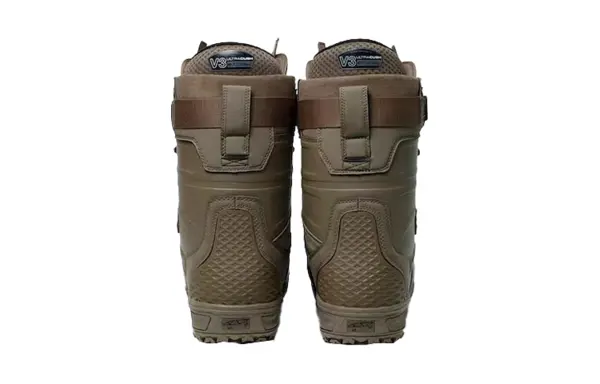 VANS Wtaps X Hi-country & Hell-bound Boot