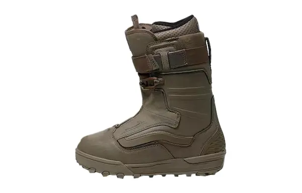 VANS Wtaps X Hi-country & Hell-bound Boot - Coyote