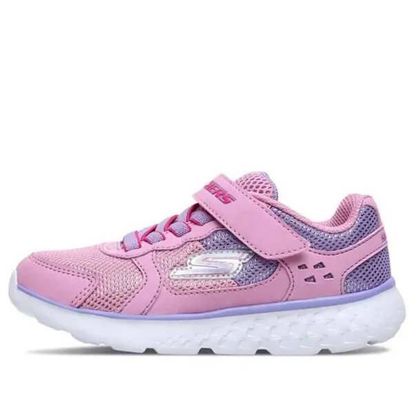 Sketchers Go Run 400 Sparkle Sprinters Athletic Sneakers