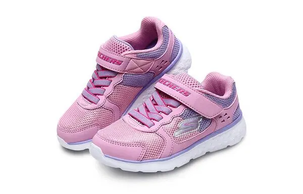 Sketchers Go Run 400 Sparkle Sprinters Athletic Sneakers