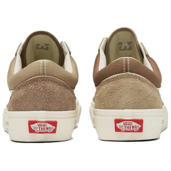 VANS X Sbtg Old Skool Sneakers - Brown