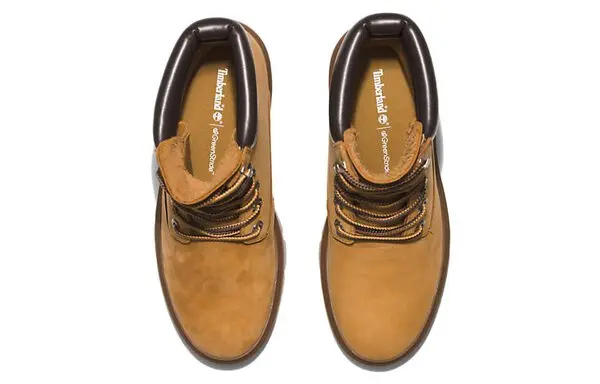 Timberland Cortina Valley Inch Waterproof Boots - Yellow/black