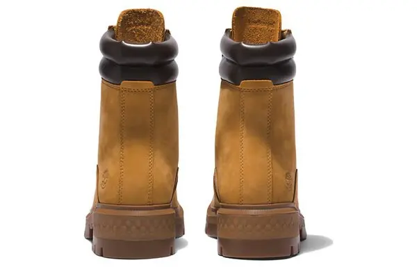 Timberland Cortina Valley Inch Waterproof Boots - Yellow/black