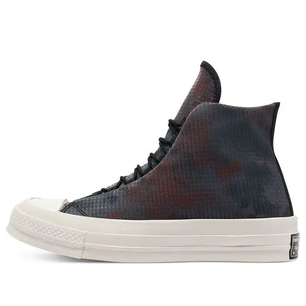 CONVERSE Chuck Taylor All Star 1970s High Top Sneakers - Black/gray