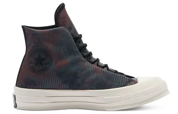 CONVERSE Chuck Taylor All Star 1970s High Top Sneakers - Black/gray