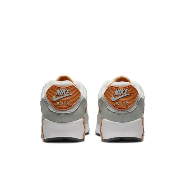 Nike Max 90 "british Tan Monarch - Summit White/british Tan/monarch