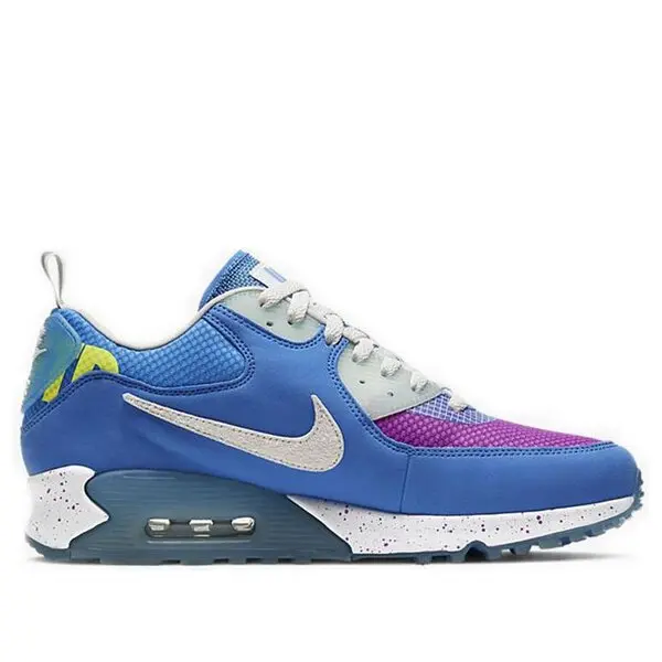 Nike X Undefeated Air Max 90 "pacific Blue