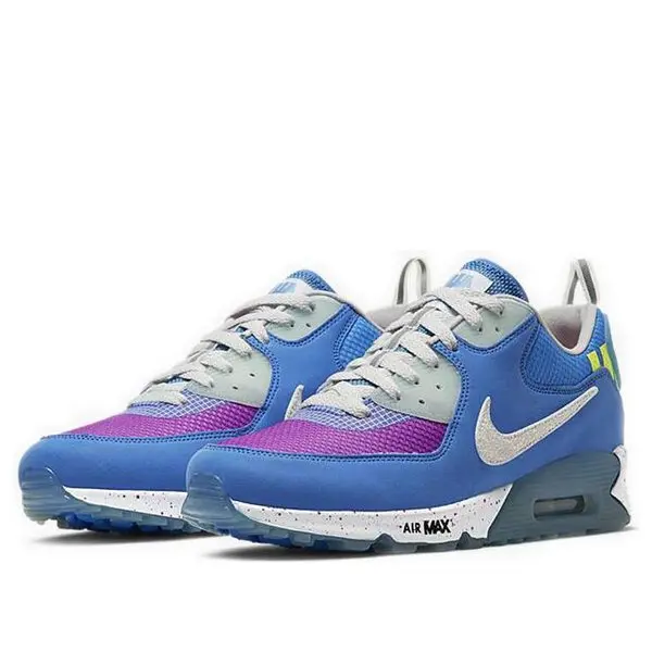 Nike X Undefeated Air Max 90 "pacific Blue