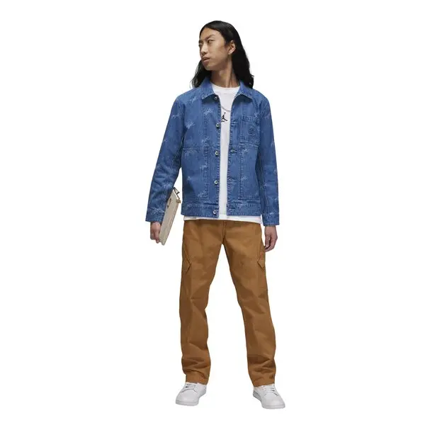 JORDAN Air Flight Heritage Denim Jacket