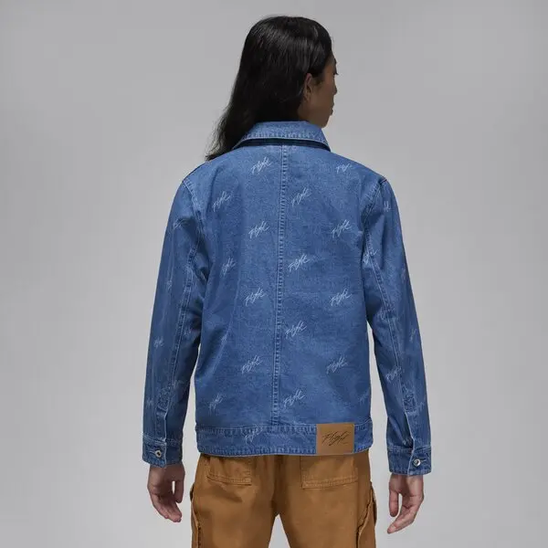 JORDAN Air Flight Heritage Denim Jacket