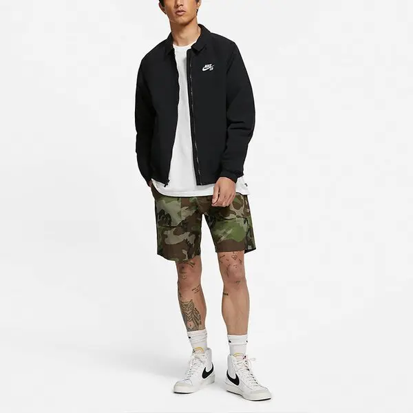Nike Woven Logo Jacket
