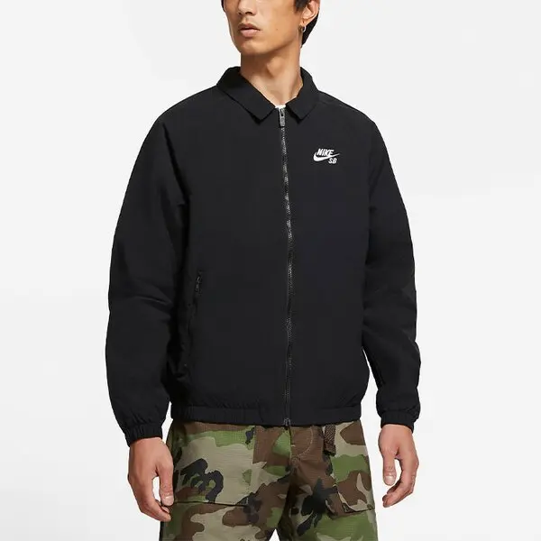 Nike Woven Logo Jacket