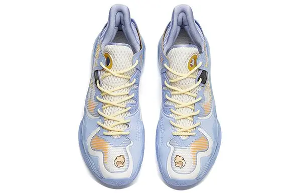 ANTA Shock Wave 4 'luosifen' Sneakers