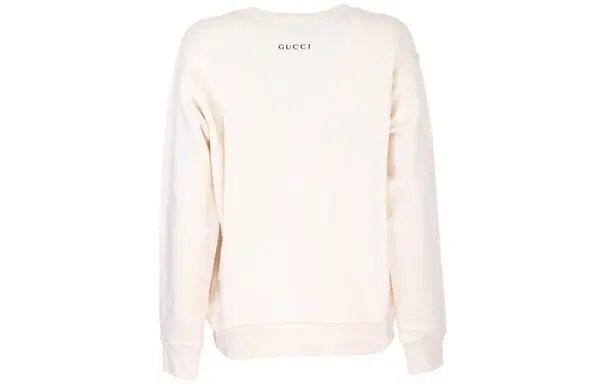 Gucci Gg Printing Sweatshirt