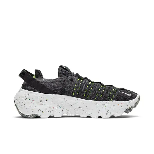 Nike Space Hippie 04 Sneakers - Black
