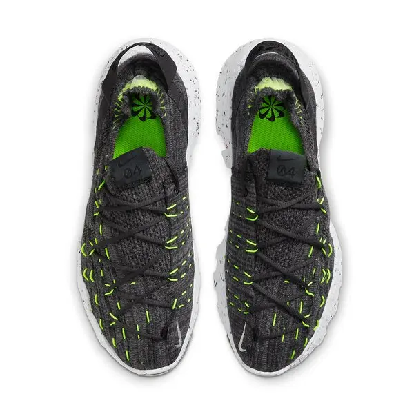 Nike Space Hippie 04 Sneakers - Black