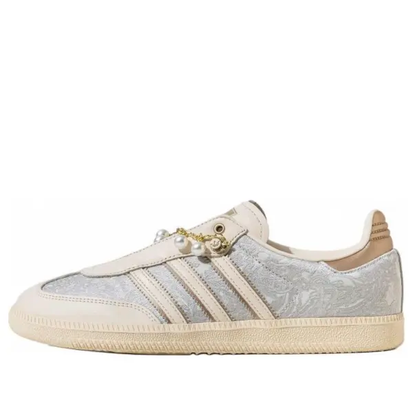 Adidas Samba Og 'pearl - Beige/cream White