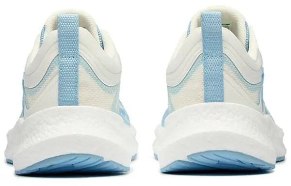 ANTA Martian Foam "ivory Blue" Sneakers