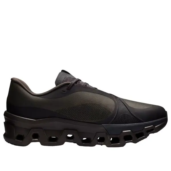 On X Post Archive Faction Cloudmonster 2 Sneakers - Thorn/brown