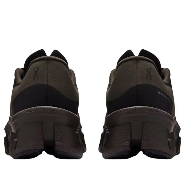On X Post Archive Faction Cloudmonster 2 Sneakers - Thorn/brown