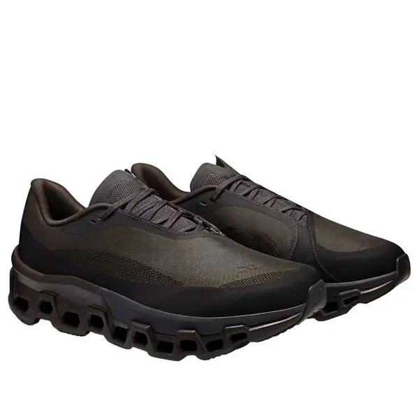 On X Post Archive Faction Cloudmonster 2 Sneakers - Thorn/brown