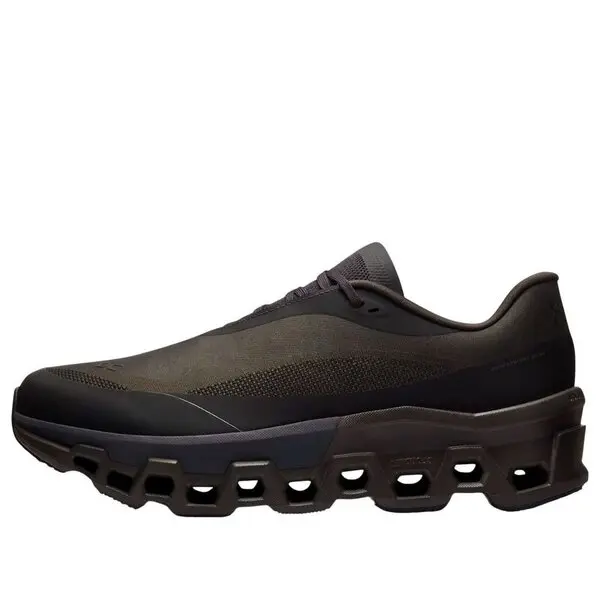 On X Post Archive Faction Cloudmonster 2 Sneakers - Thorn/brown
