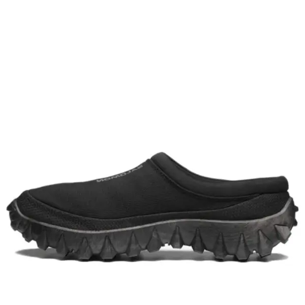 SALOMON Snowclog - Black/black/asphalt