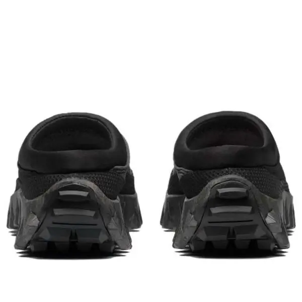 SALOMON Snowclog - Black/black/asphalt