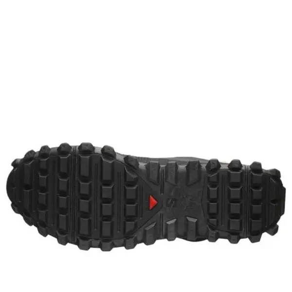 SALOMON Snowclog - Black/black/asphalt