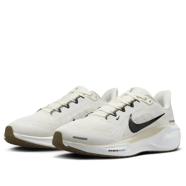 Nike Zoom Pegasus 41 Athletic Sneakers - Grey