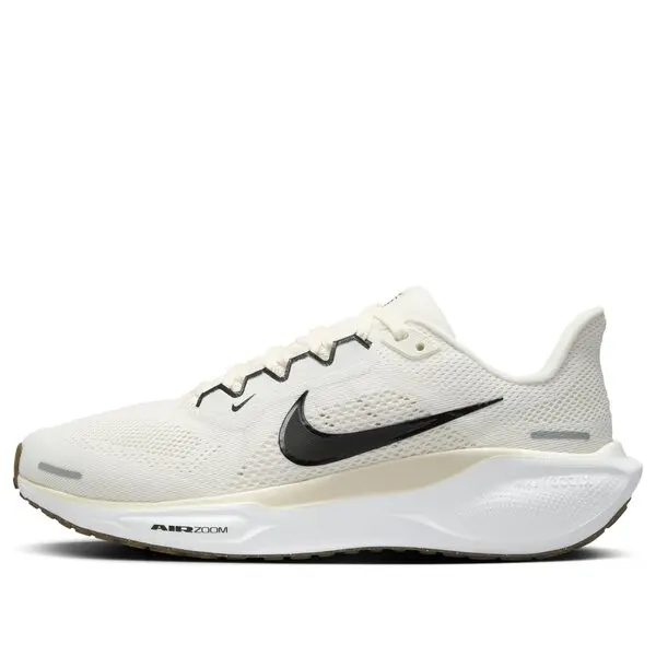 Nike Zoom Pegasus 41 Athletic Sneakers - Grey