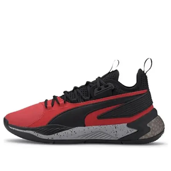PUMA Uproar Core 'high Risk Red' Sneakers - Black/red