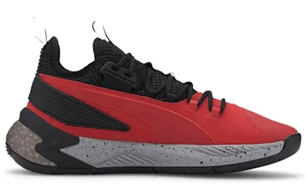 PUMA Uproar Core 'high Risk Red' Sneakers - Black/red