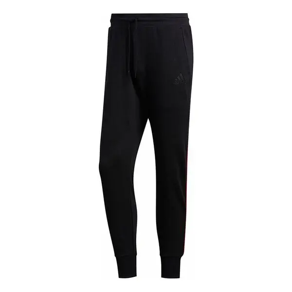 Adidas Rose Ft Pant Basketball Sports Long Pants - Black