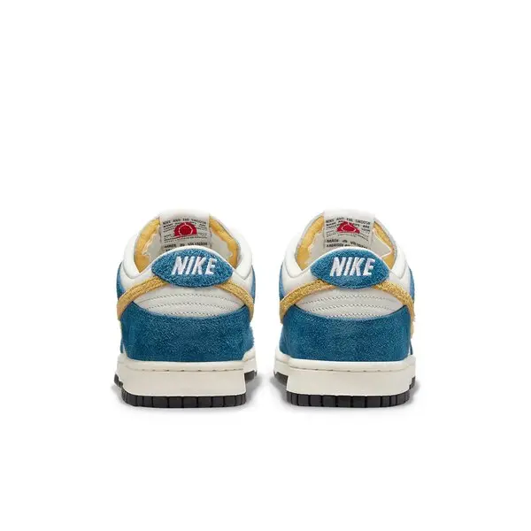 Nike X Kasina Dunk Low '80s Bus Sneakers