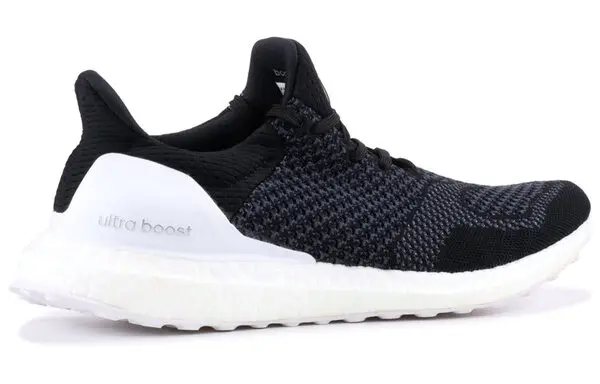 Adidas X Hypebeast Ultraboost Uncaged 10th Anniversary Sneakers - Black