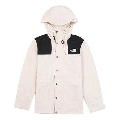 The North Face Mountain Jacket - Beige