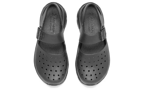 Sketchers Foamies Clog Sandals